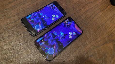 IPhone 12 Vs IPhone 6S See The Difference In Game Graphics You Re Missing Out On TechRadar