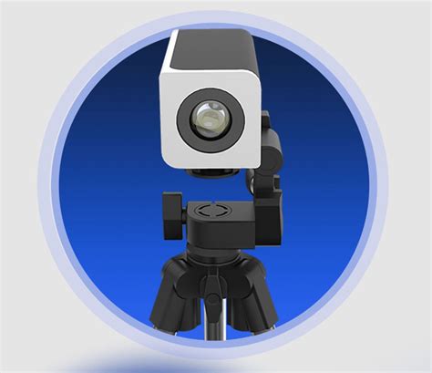 The Dwarf Telescope Capture Crisp Images From 3200 Feet Away