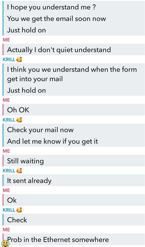 New Mygov Scam R Scambaiting