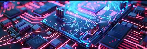 Premium Photo Modern Cpu Microchip With Rgb Fan View Of Advanced Gpu Chip