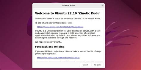 How To Upgrade Ubuntu Version Linux Start