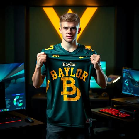 Hockser Joins Baylor Universitys Crl Team In Exciting Move Leveluptalk