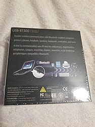 Amazon.com: ASUS USB-BT500 Bluetooth 5.0 USB Adapter with Ultra Small ...