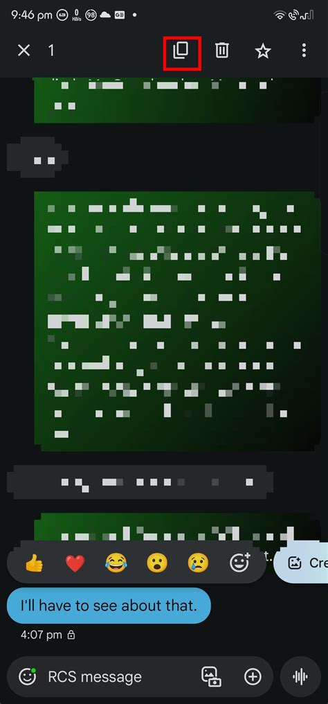 Copy And Paste A Text Message Samsung Members