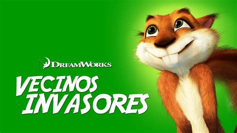 Vecinos Invasores En Apple Tv