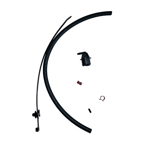 Stentens Golf Cart Accessories Fuel Tank Vent Assembly Kit Club Car