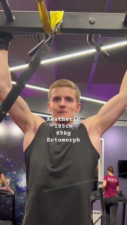 Aesthetic Gym Ectomorph Youtube