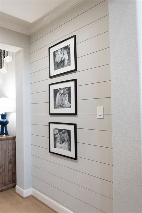 Diy Plywood Shiplap Wall For Cheap Amanda Katherine Interiors