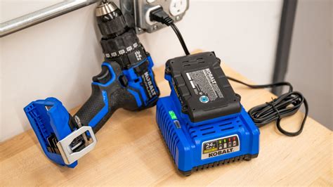 Kobalt Xtr 24 Volt 12 In Keyless Brushless Cordless Drill Kxdd 1424a