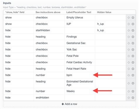 Append A Placeholder Value To A Text Input Field When Form Is Submitted