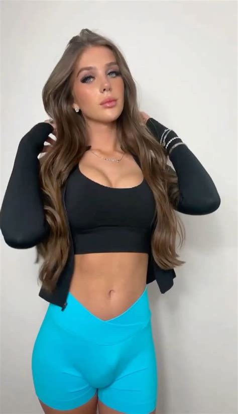 Blue Shorts Are My Favorite Trans Girls Blue High Waisted Shorts