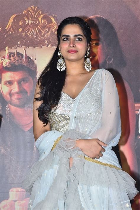 Sexy Ayesha Khan At Om Bheem Bush Teaser Launch Event Pictures Kollywood Zone