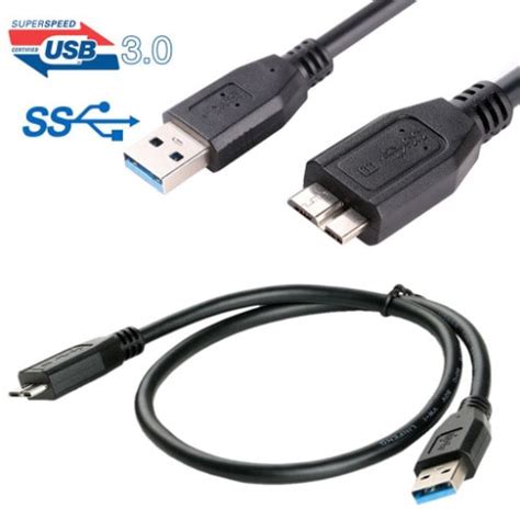 External Hard Disk Cable USB A To Micro Konga Online Shopping