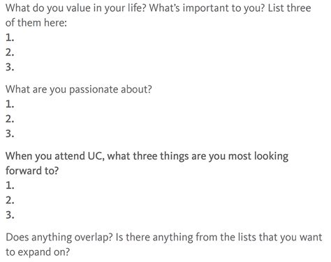 Guide To Uc Personal Insight Question 8 Free Response