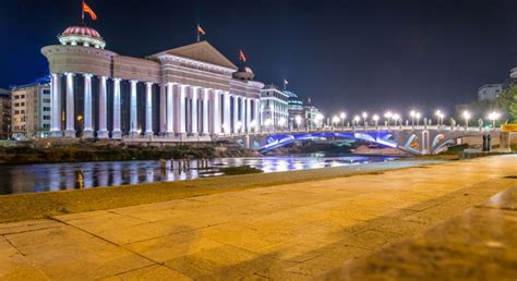 Sofia Skopje Day Trip Europaadventure