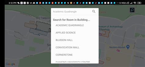 Github Larrygyvrsfu Interactive Map App An Android App Designed To