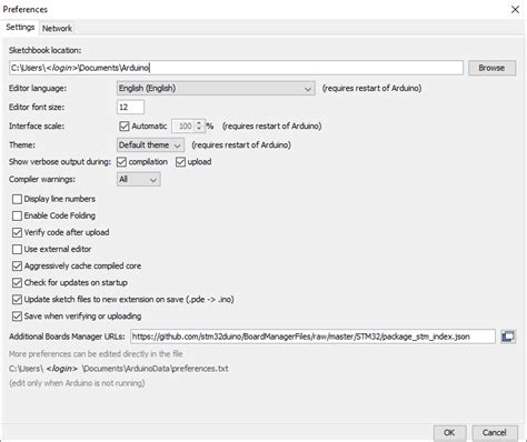 Tutorial Electronics And Programming Pemrograman Stm32 Di Arduino Ide