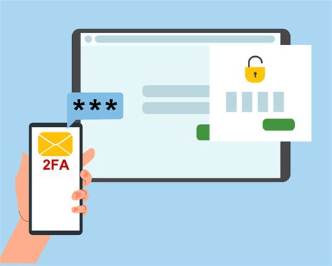 The Concept Of Two Factor Authentication Security 13512154 Vector Art At Vecteezy The Concept Of Two Factor Authentication Security 13512154 Vector Art At Vecteezy