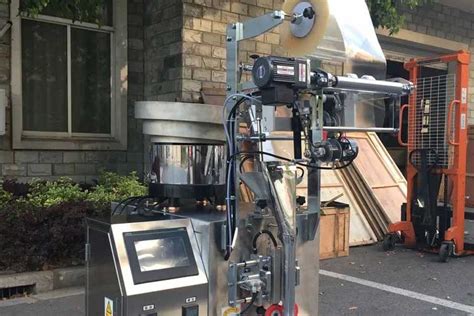 Seed Counting Machine