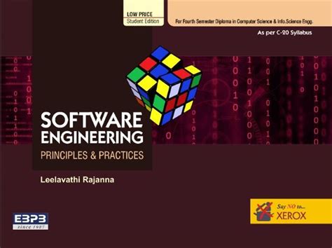 Software Engineering Principles And Practices Eastern Book Promoters