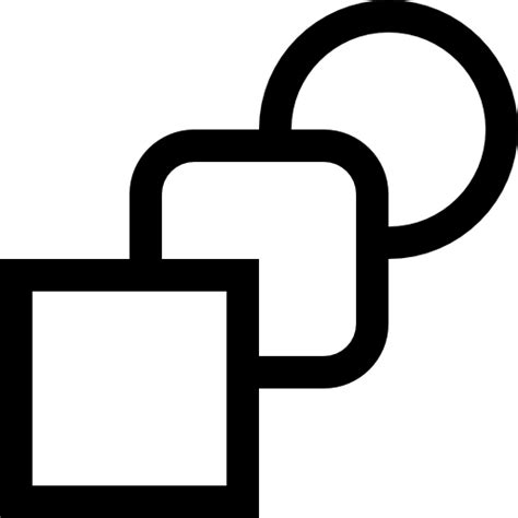 Shapes Pixelmeetup Lineal Icon Shapes Pixelmeetup Lineal Icon