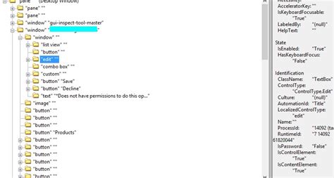 C Teststack White Doesnt Find Textbox In Wpf Application Stack