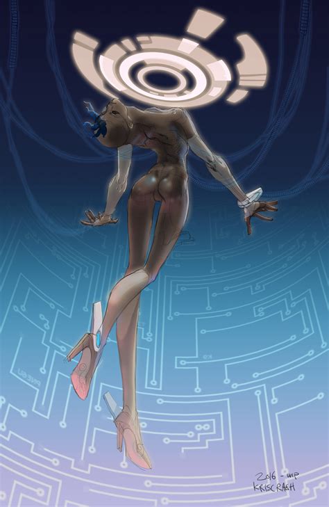 Neural Gate 0 By Kriscrash Hentai Foundry