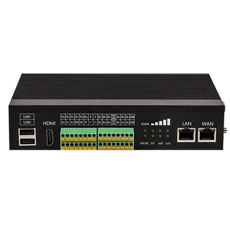 Gaotek Lora Wan Industrial Gateway With Sim Card Gao Tek