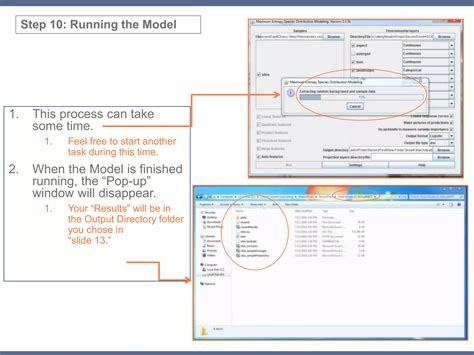 Princetons Maximum Entropy Tutorial Pptx