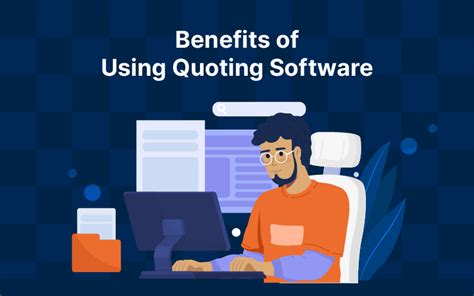 Benefits Of Using Quoting Software Playclay