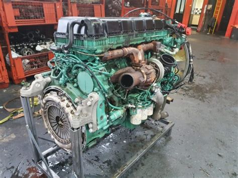 Volvo D13 Engine Specs Problems Fault Codes List Cost Of Rebuild