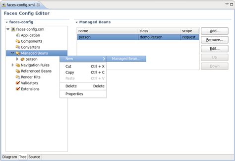 Chapter 6 Managed Beans