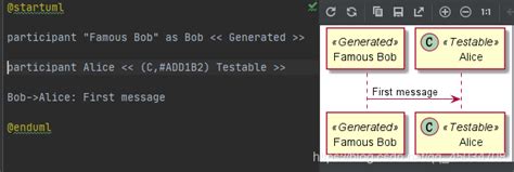 一文掌握uml用例图和时序图：plantuml实操分享 plantuml loop csdn博客