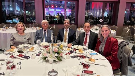 Gokhan Ilgar On Linkedin Hakan Cobanoglu It Was Wonderful Dinner With You