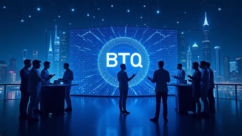 Btq Technologies Pioneering The Quantum Secure Future A Strategic