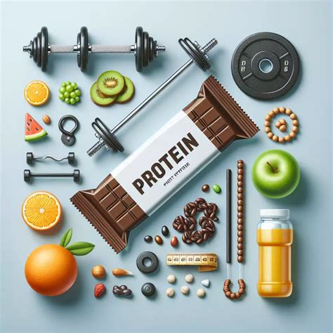 Proteinová Tyčinka Tajná Zbraň Pro Vaše Svaly