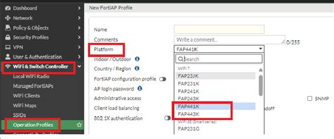 Technical Tip Fortiap 441k And Fortiap 443k Suppo Fortinet Community