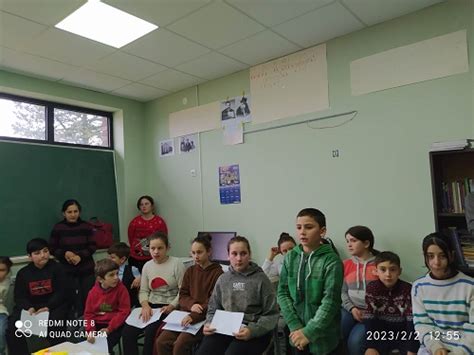 ნაგებერაოს საჯარო სკოლის მოსწავლეებმა კითხვის პოპულარიზაციის საქმეში წვლილი შეიტანეს ეტალონი