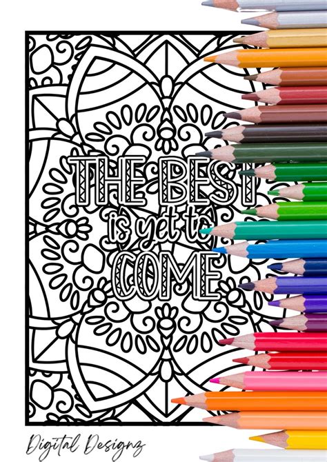 Adult Teen Coloring Pages Inspirational And Motivational Coloring