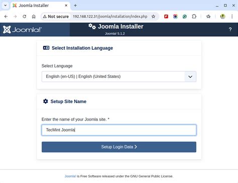 How To Install And Configure Joomla On Rhel 9