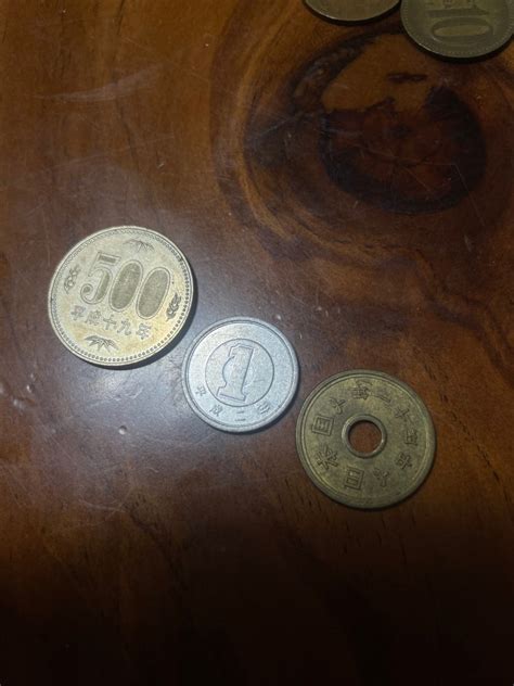 동전 가치 지식in