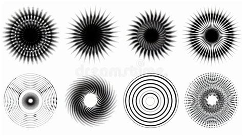 Set Of Checks And Points For Simple Design Decoration Modern Illustration Stock Image Image