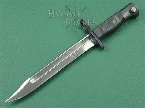 British Sterling Machine Carbine Bayonet 1946. #2207022 | Bygone Blades