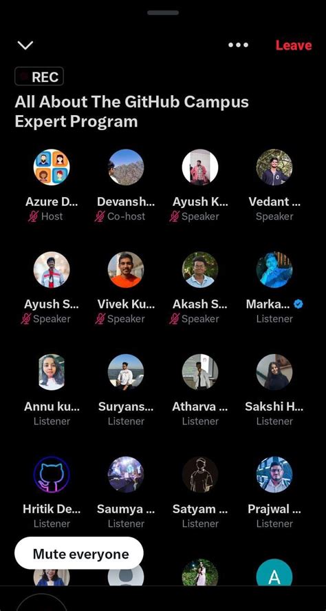 tejas v on linkedin it was such an awesome session and i loved hosting our amazing speakers…