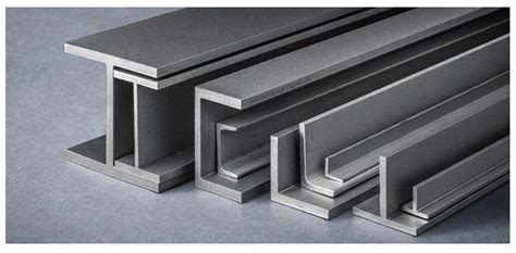 Different Types Of Structural Steel Sections