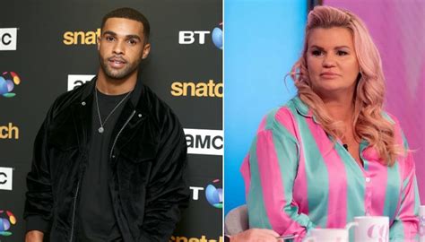 Kerry Katona Breaks Silence On ‘past Romance With ‘emily In Paris