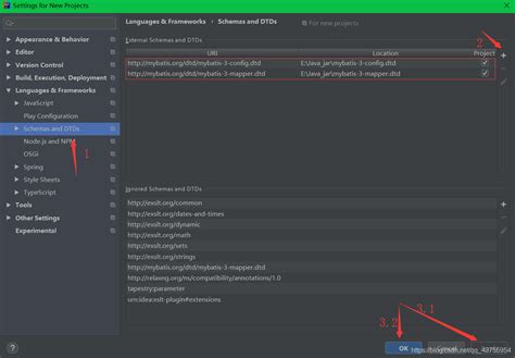 Idea有关mapperxml文件没有和配置后不自动提示问题mapper标签中属性namespac不给输入提示 Csdn博客