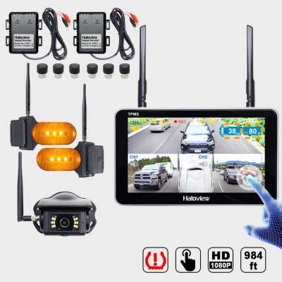 Byte Tango BT TPMS System