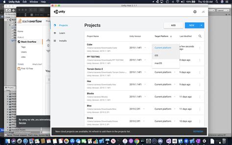 错误 cs0234：命名空间“unityeditor”中不存在类型或命名空间名称“ios”。是否缺少程序集引用？ unity game