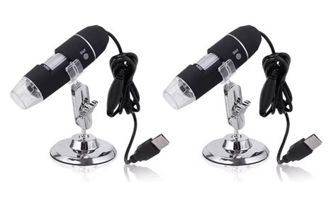 Jusquà 36 1 Ou 2 Mini Microscopes Numériques Usb Avec Un